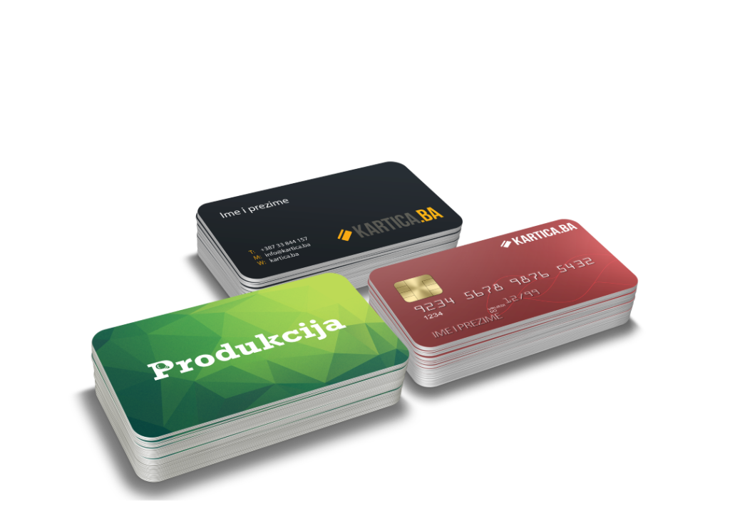 Kartica.ba | Mi znamo sve o karticama!